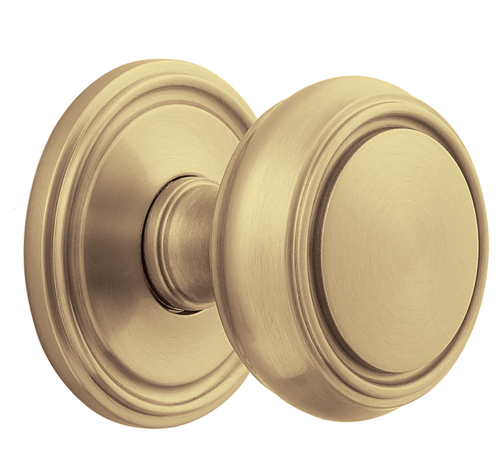 DOOR HARDWARE REVEAL with Baldwin Hardware - Home By Heidi
